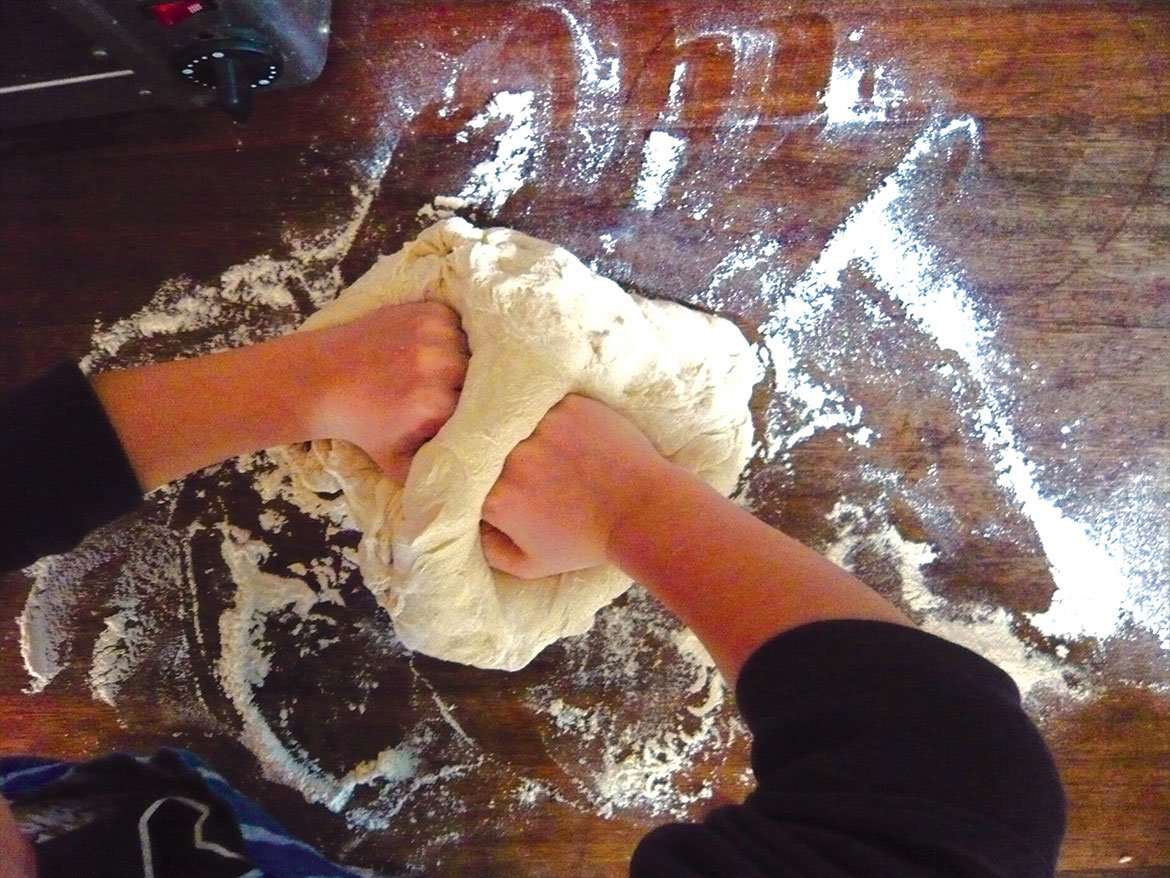 Brain Building Recipes for Kids